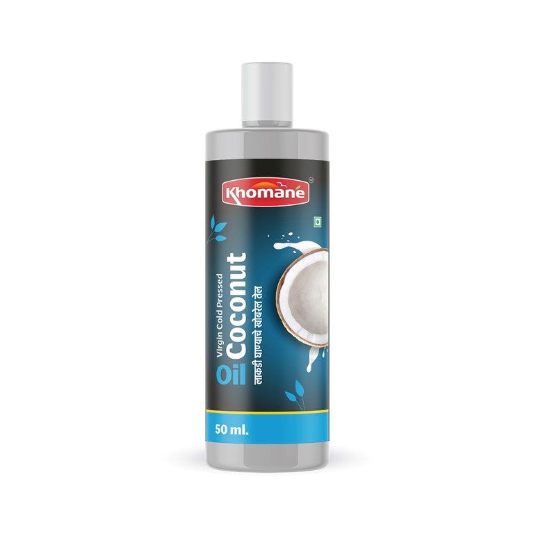 Coconut Oil - Khomane Agro
